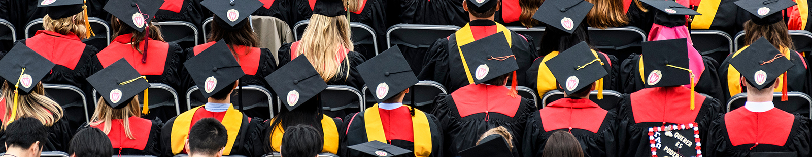 Commencement | UW–Madison School of Education