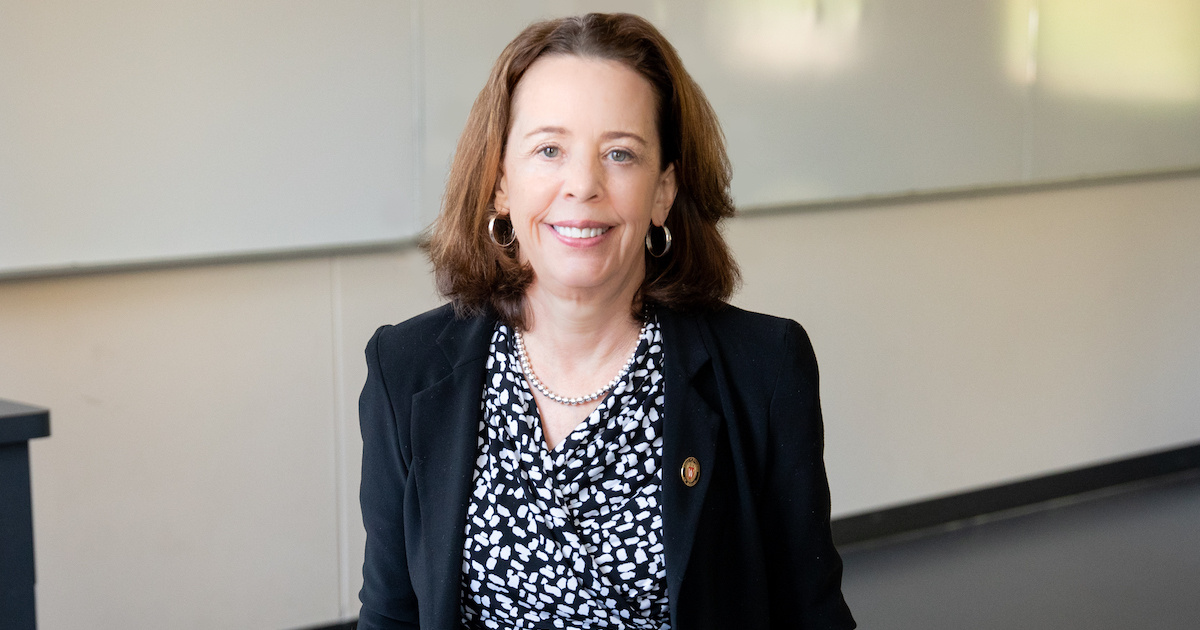 School of Education Dean Hess discusses changes in civics education ...