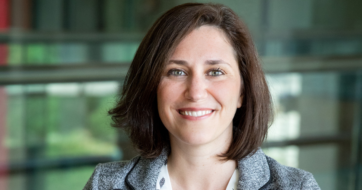 Message from the associate dean - School of Education