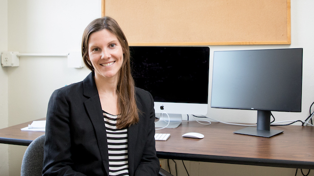 UW–Madison's Fields receives American Occupational Therapy Foundation ...