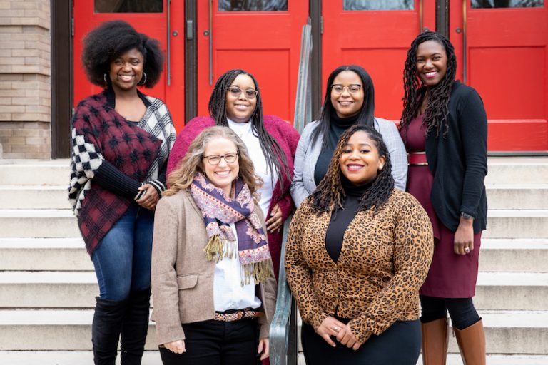 A groundbreaking project for a trailblazing team - School of Education