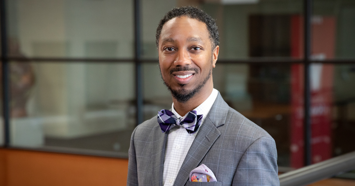 Burt named new director of Wisconsin's Equity and Inclusion Laboratory ...