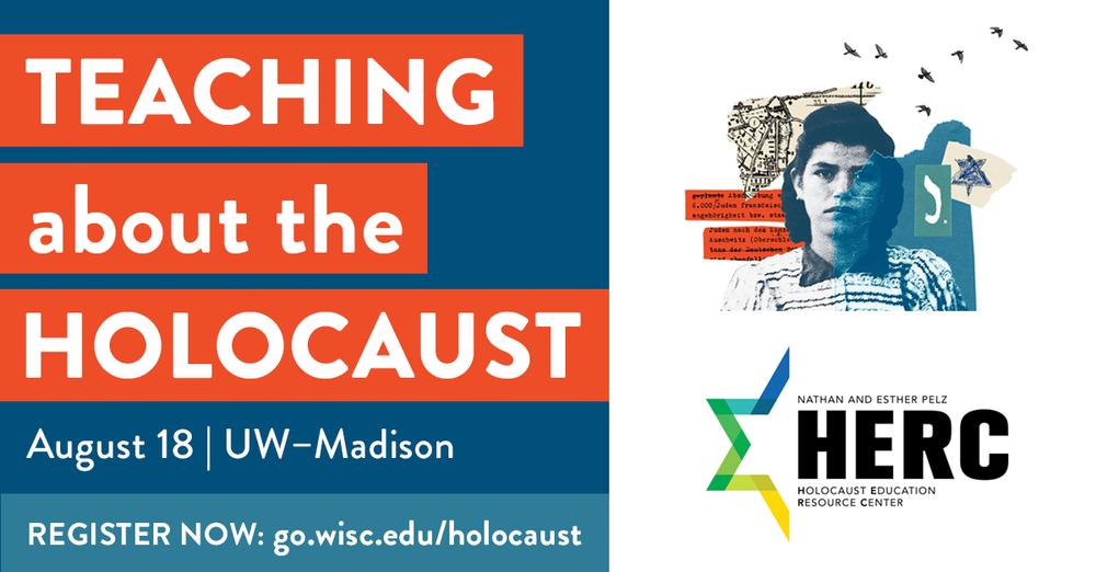 Teaching About the Holocaust workshop to help educators implement Act ...