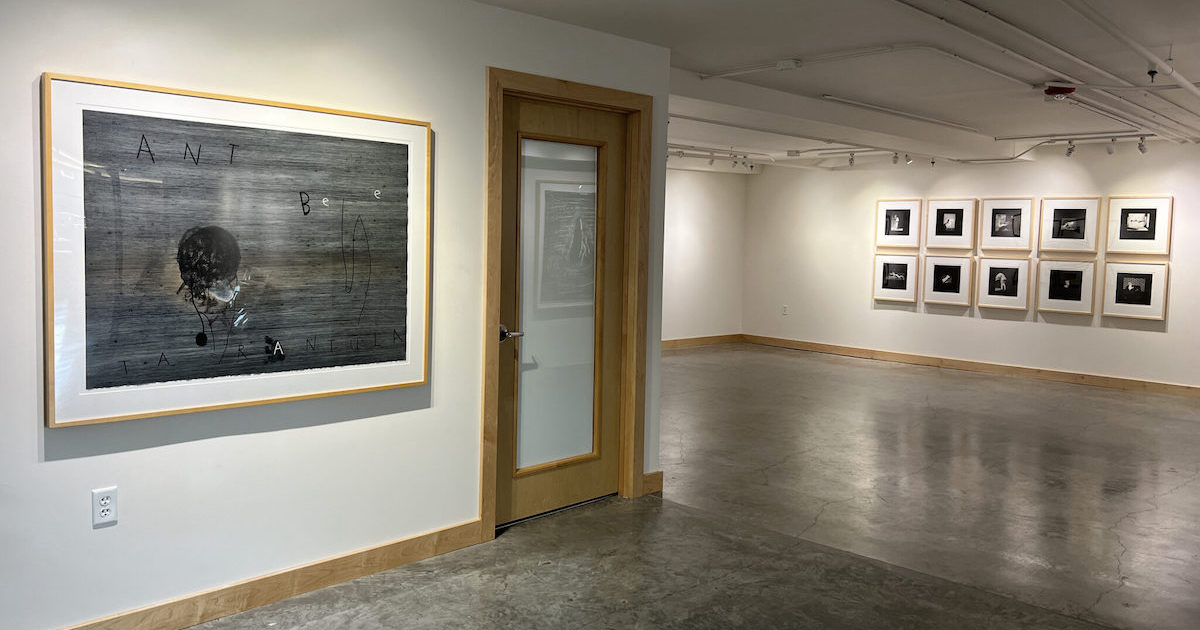 Tandem Press to host David Lynch film screening aligning with new ...