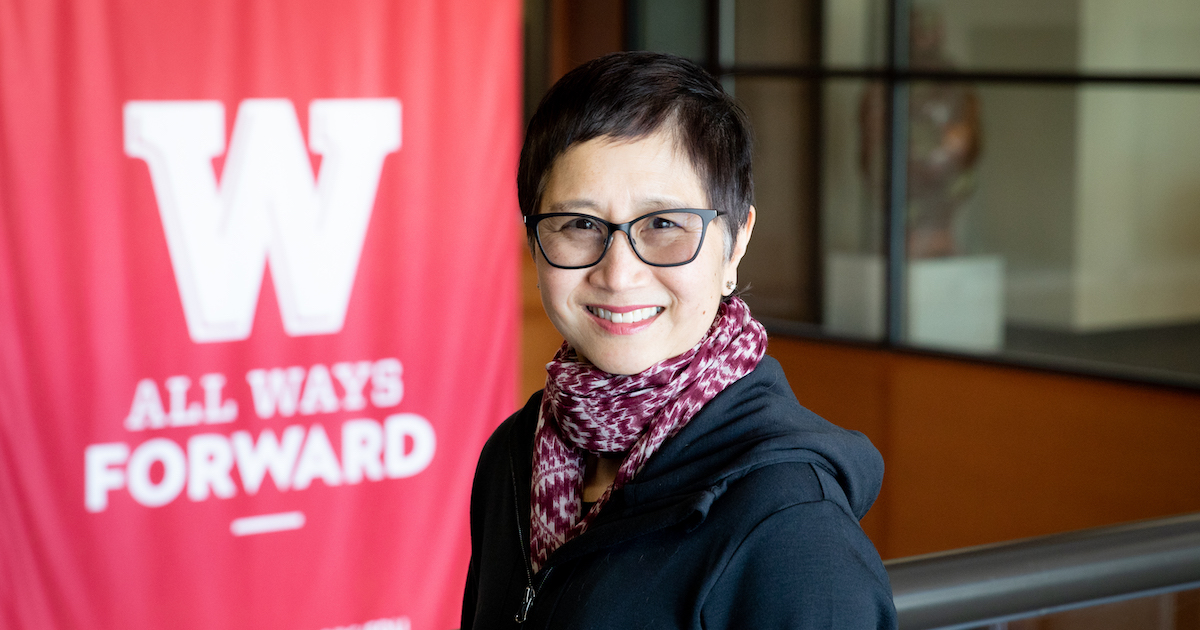 UW–Madison’s Lee receives Lifetime Achievement Award from AESA - School ...