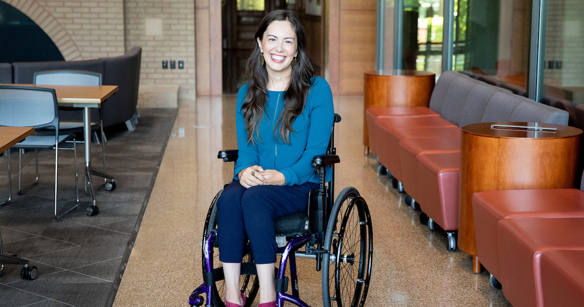 UW–Madison's Mueller wins award for study of disability identity ...