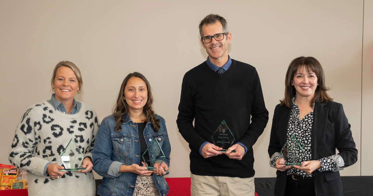 UW–Madison recognizes four local educators with Rockwell Awards ...