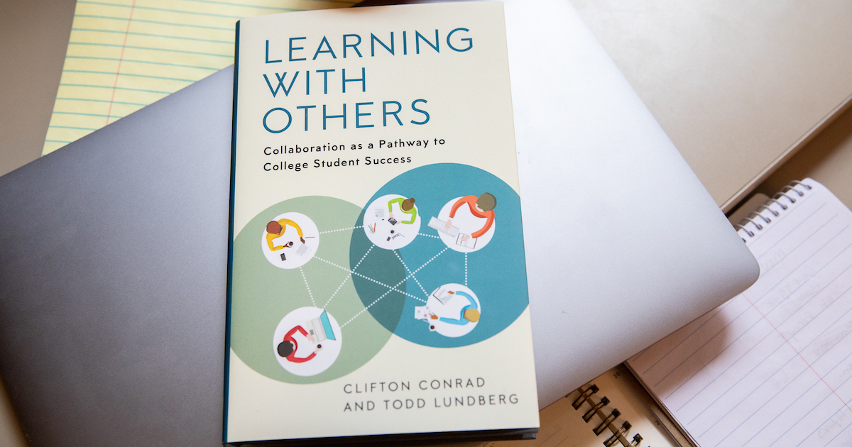 Book by UW–Madison’s Conrad and Lundberg receives honorable mention in ...