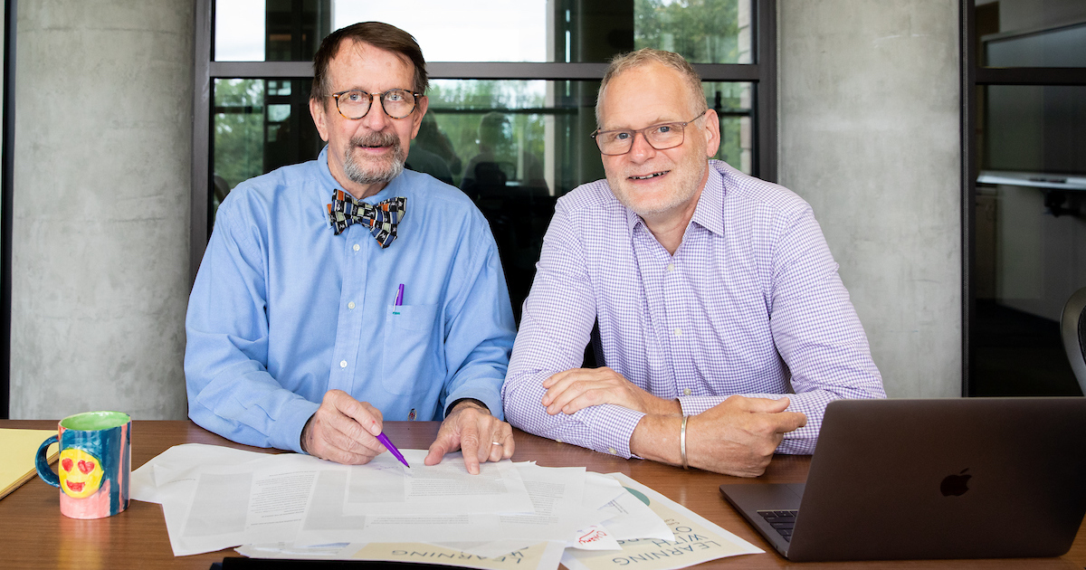 UW–Madison’s Conrad, Lundberg argue 'shared problem-solving' is path ...