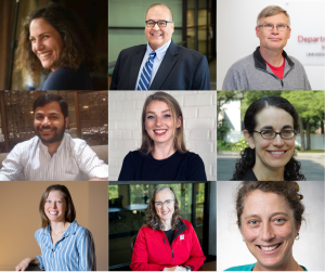 Students recognize nine School of Education educators as 'Honored ...
