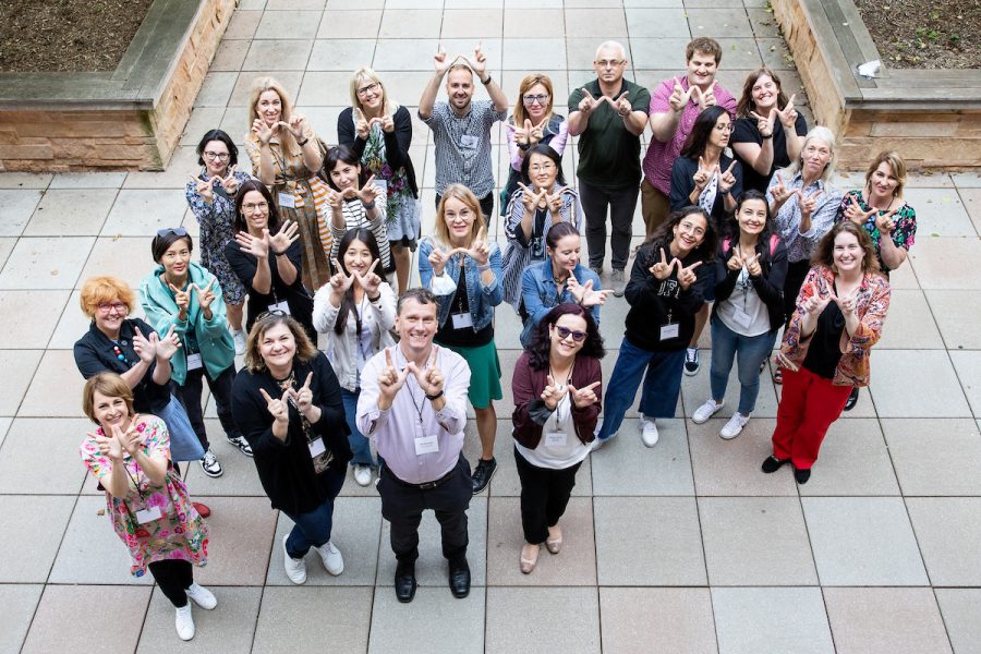 Fulbright program brings visiting teachers from across Eastern Europe ...