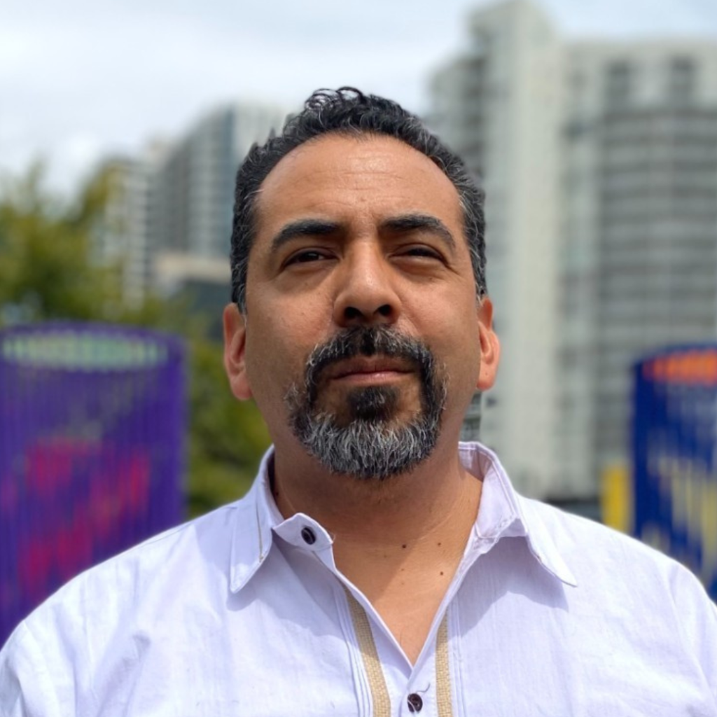 Dean Manuel Zamarripa - School of Education