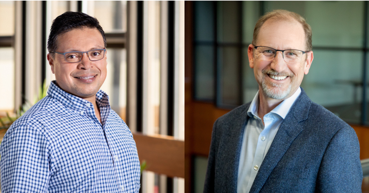 School of Education’s Román, Shaffer win Distinguished Teaching Awards ...