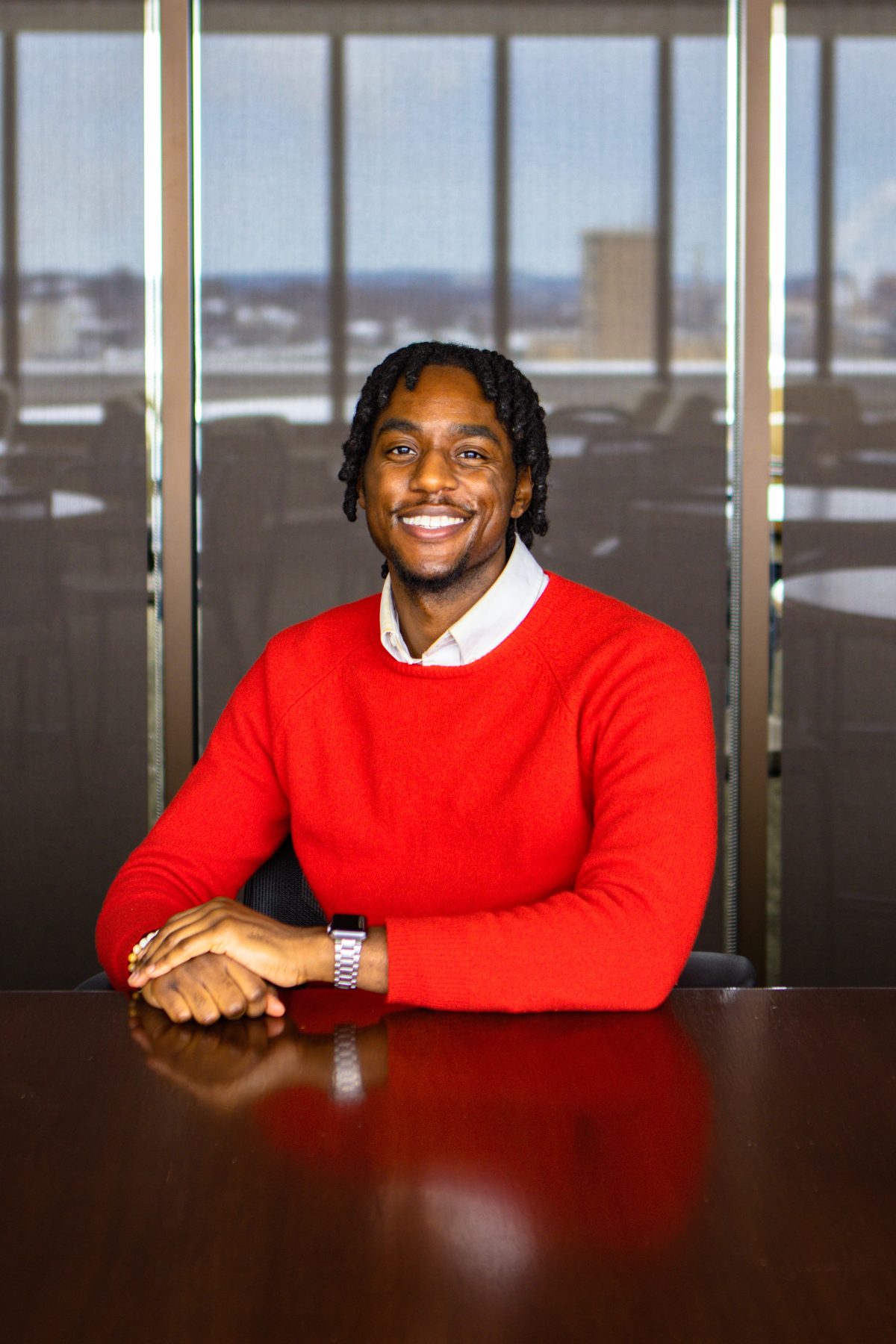 Henry, Devin - School of Education