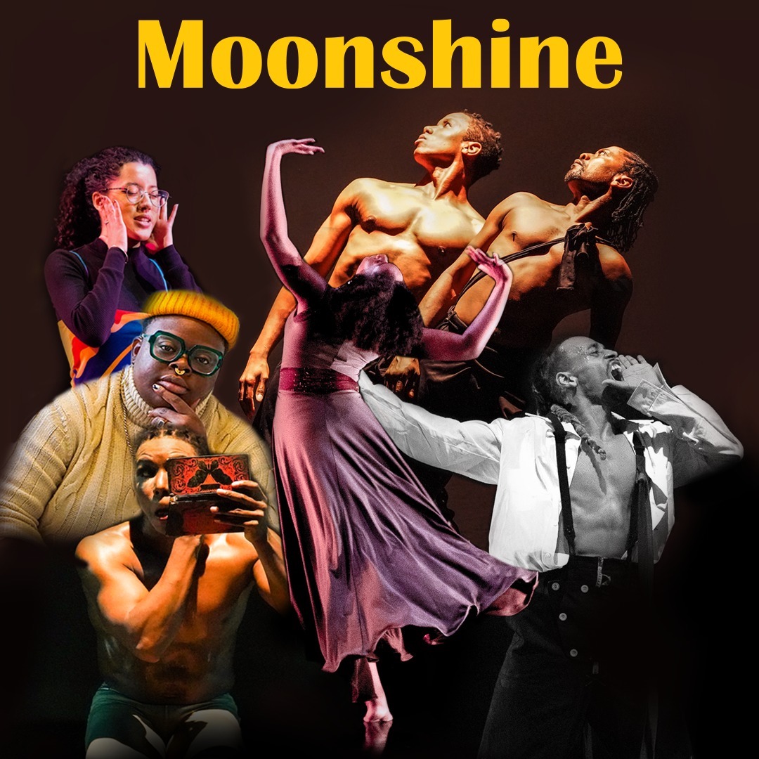 Dance Department presents 'Moonshine' celebration of Black History Month on Feb. 24 - School of ...