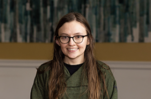 Q&A with Global Higher Education master's degree alum Clara Hoff ...