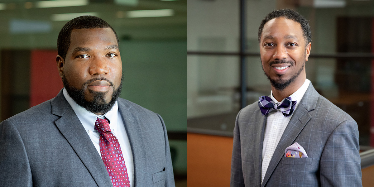 New study from UW–Madison’s Brian Burt and Blayne Stone Jr. sheds light ...