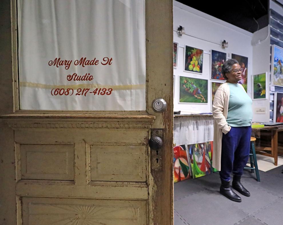 Artist, UW–Madison alumna featured in Wisconsin State Journal - School ...