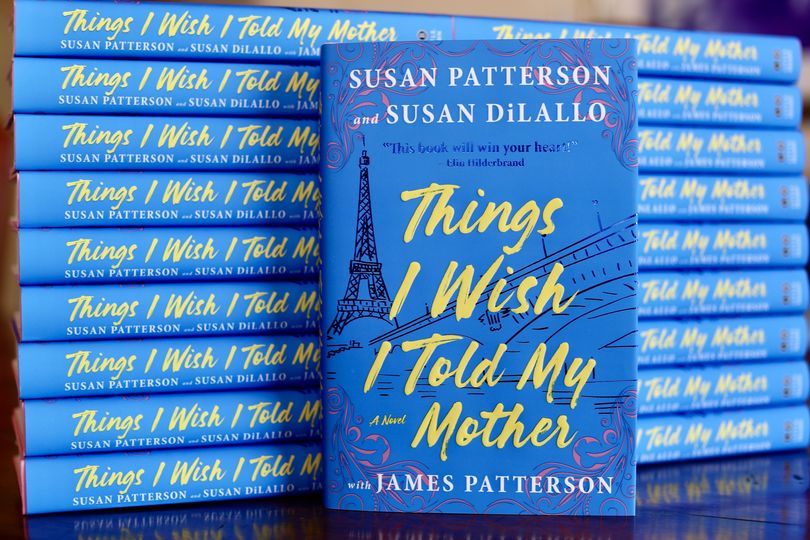 UW–Madison alum Patterson publishes first novel, ‘Things I Wish I Told ...