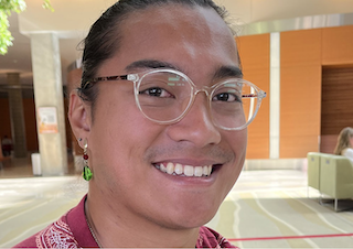 Doctoral student featured in Q&A with Wisconsin Alumni Association ...