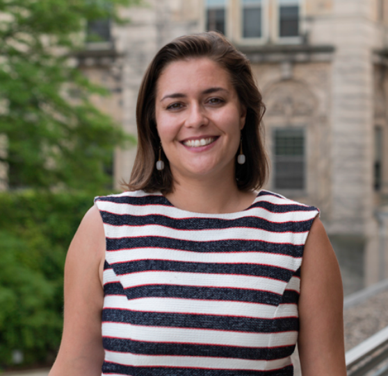 Q&A with Global Higher Education master’s degree alum Samantha McCabe ...