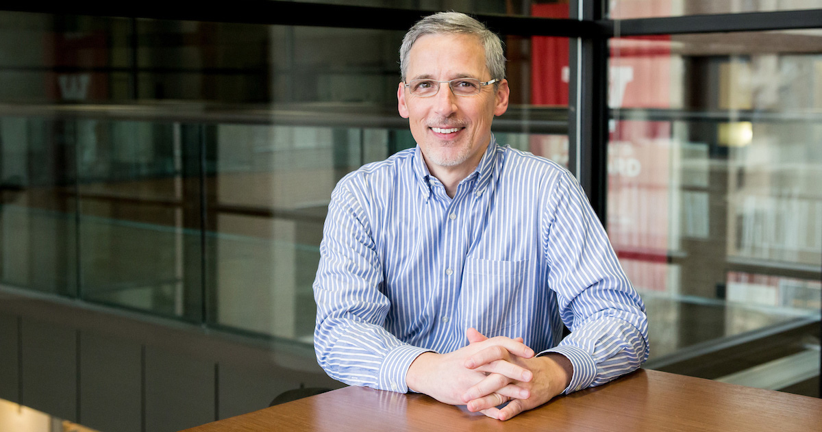 UW–Madison’s Rudolph appears on podcast to discuss 'Why We Teach ...