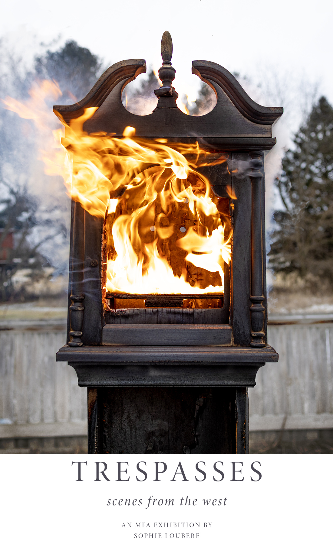 Tandem Press hosts MFA exhibition, 'Trespasses' - School of Education