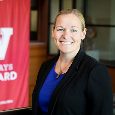 UW–Madison's McQuillan selected for William T. Grant Foundation's Early ...
