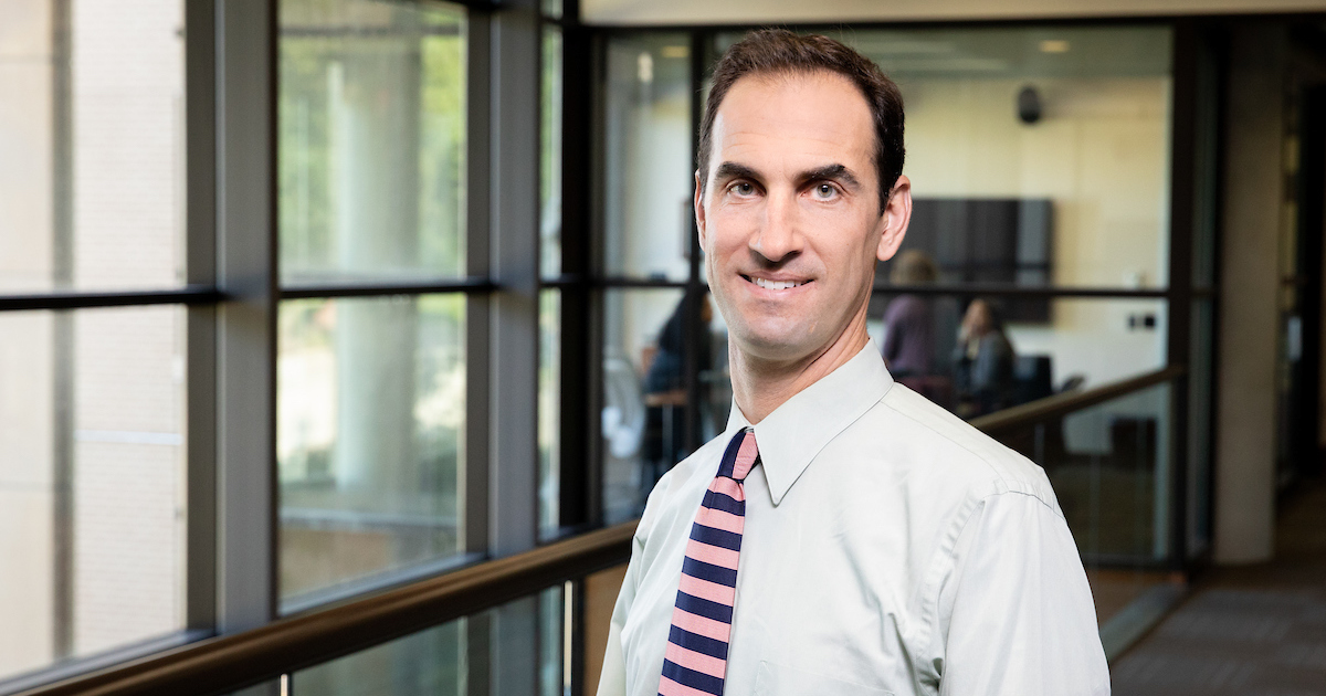 New article from UW–Madison’s Stern argues school-to-prison pipeline ...