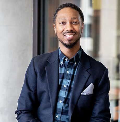 School of Education faculty member Brian Burt receives alumni ...