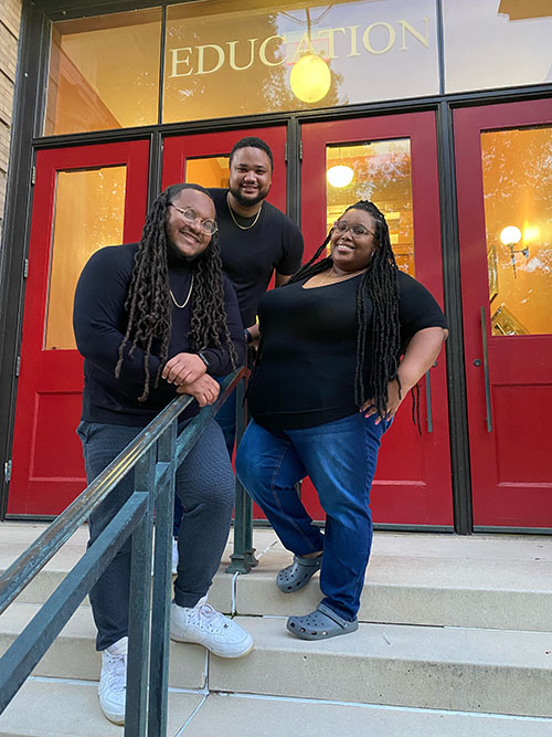 School of Education study shows how virtual community-building aided ...