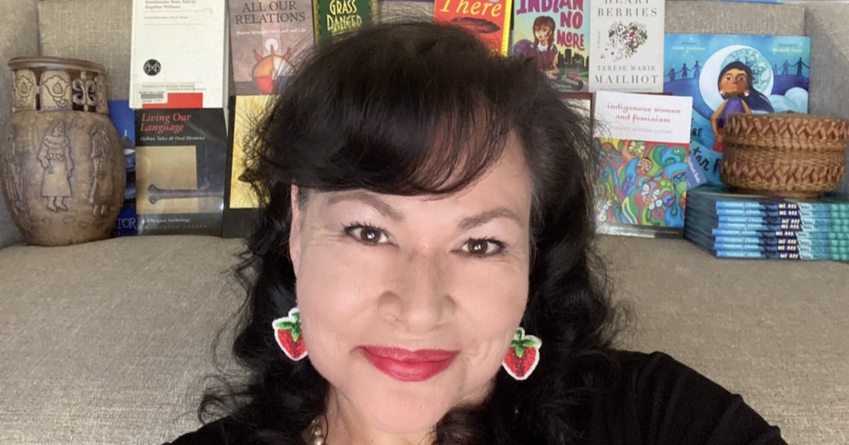 CCBC announces Angeline Boulley for 2023 Charlotte Zolotow Lecture ...