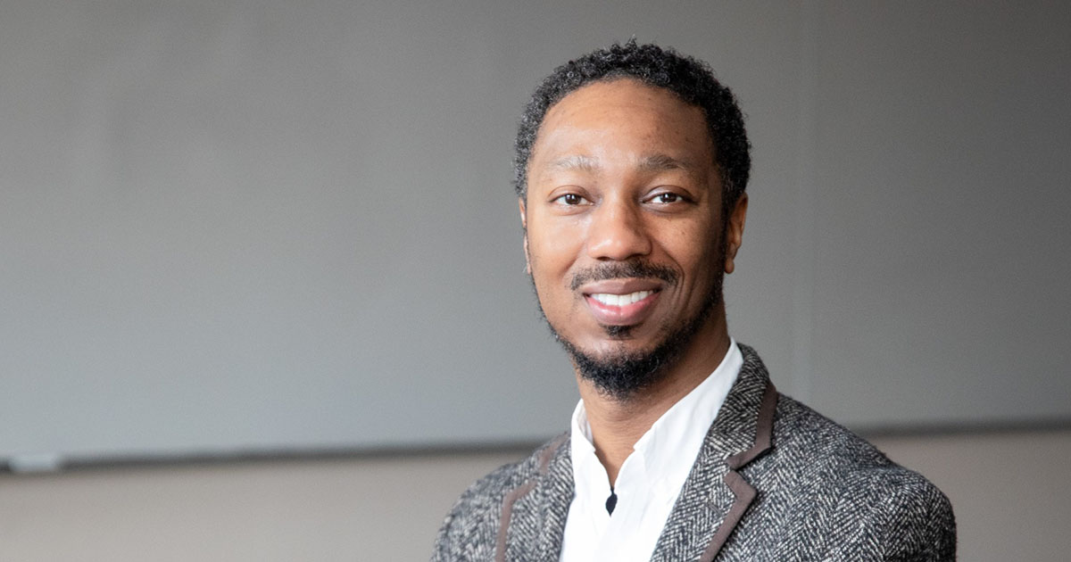 School of Education’s Brian Burt receives inaugural University of ...