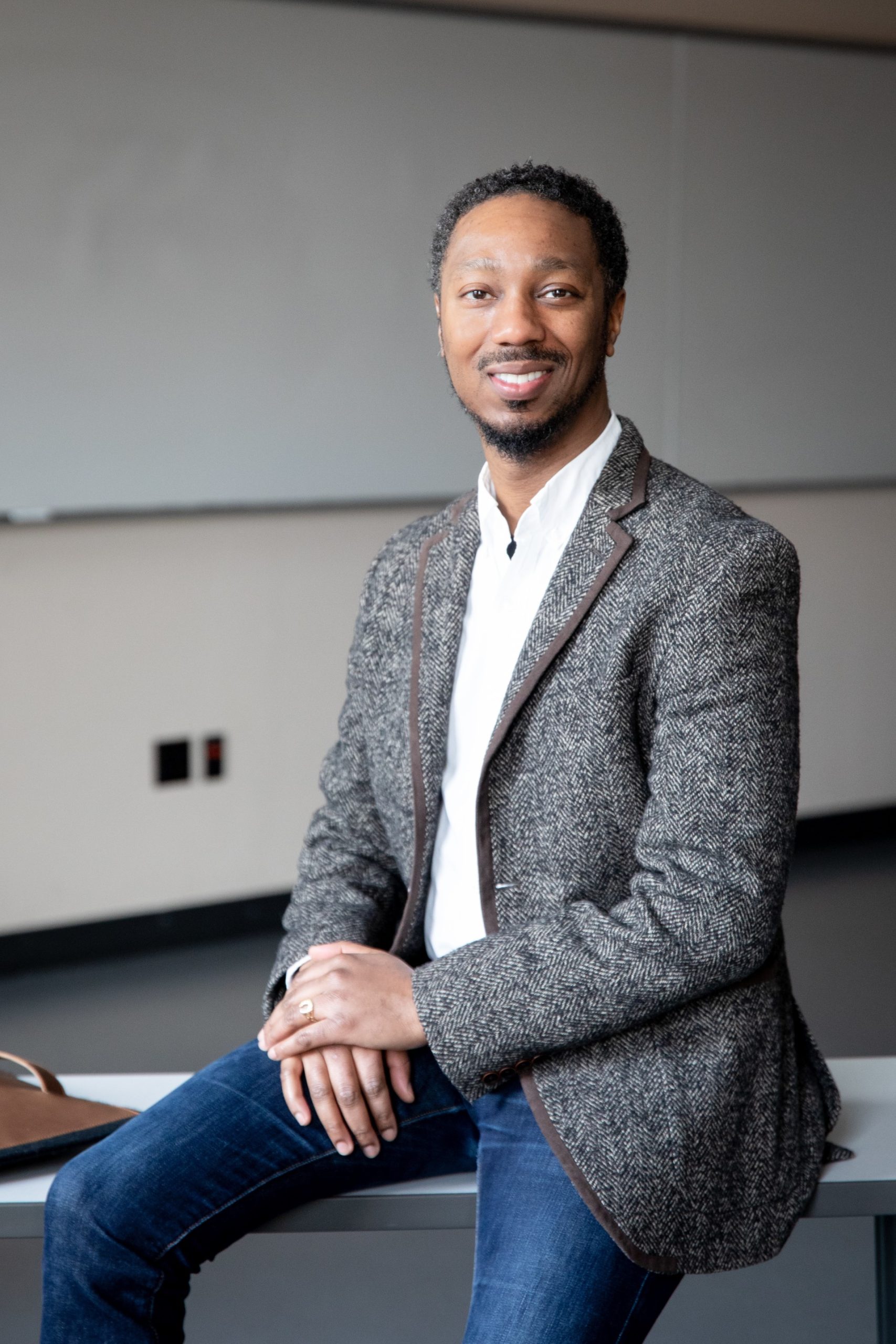 School of Education’s Brian Burt receives inaugural University of ...