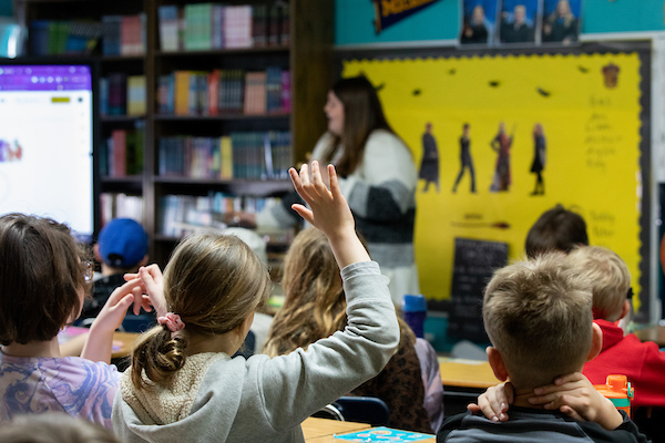 Answering a 'CALL': School of Education research leads to business ...