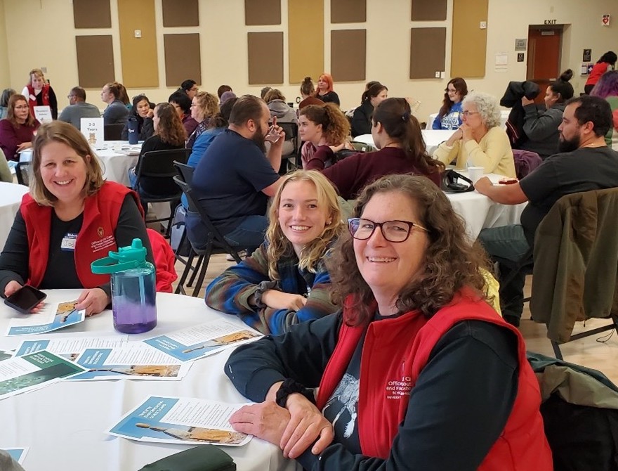 Open house and networking event enhances early education and helps ...