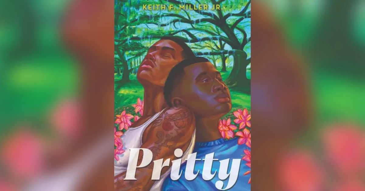 UW–Madison alum is author of new YA novel, ‘Pritty’ - School of Education