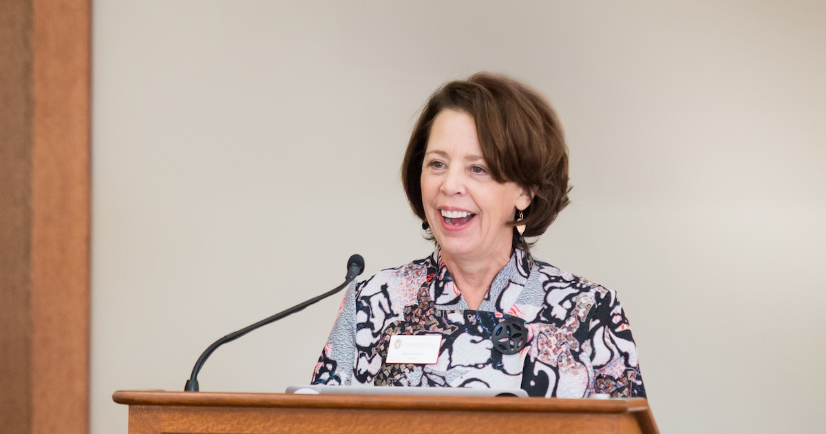 ‘It has been the highlight of my career’ - School of Education