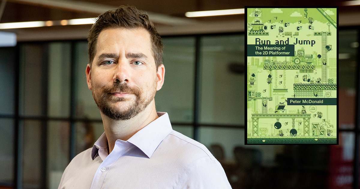 New book from UW–Madison’s McDonald highlights the staying power of 2D ...