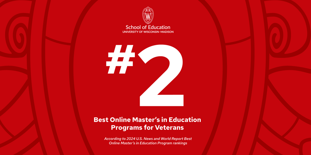 UW–Madison No. 2 in U.S. News’ ranking of Best Online Master’s in ...