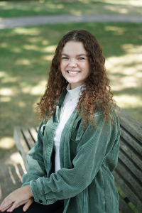 Q&A with 2024 spring graduate, Grace Mullen - School of Education