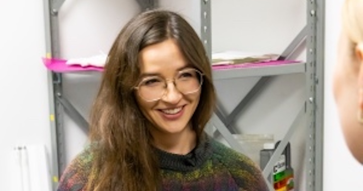 Q&A with 2024 spring graduate, Abby Sunde - School of Education