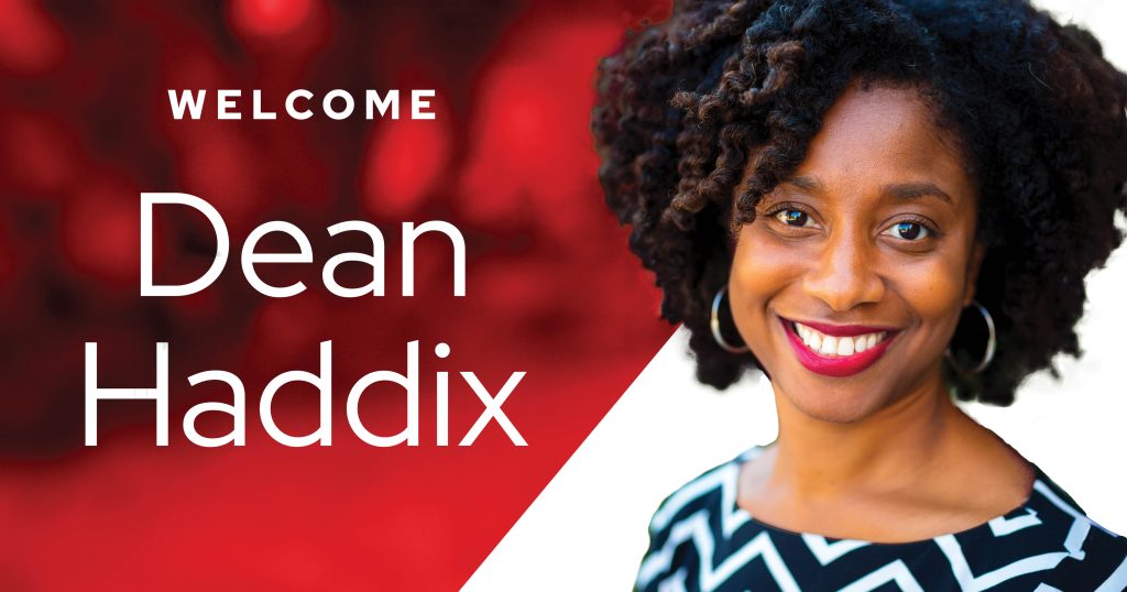 UW–Madison names Haddix new School of Education dean - School of Education