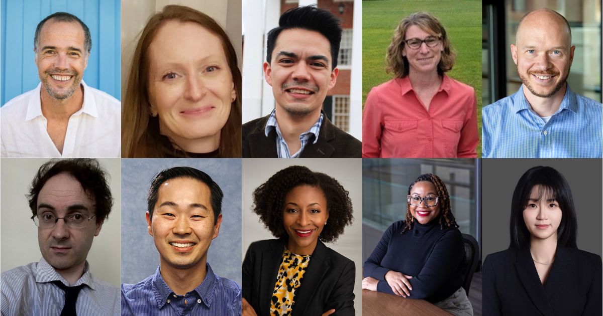 School of Education welcomes 10 new faculty members to campus - School ...