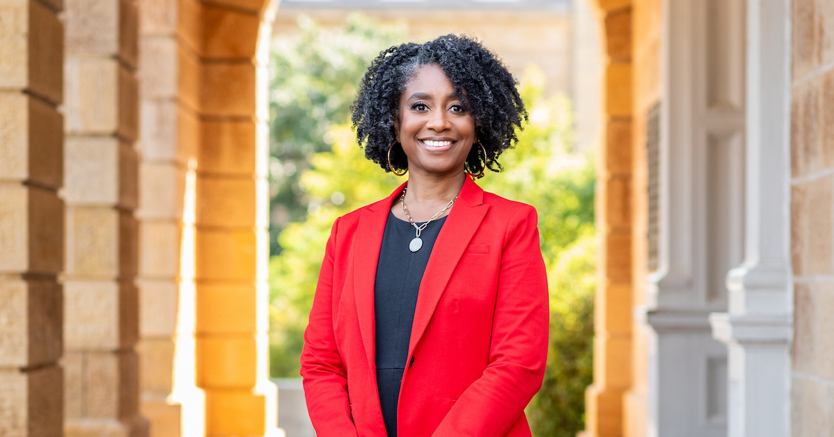 Boston College highlights alum Marcelle Haddix's path from Lynch School ...