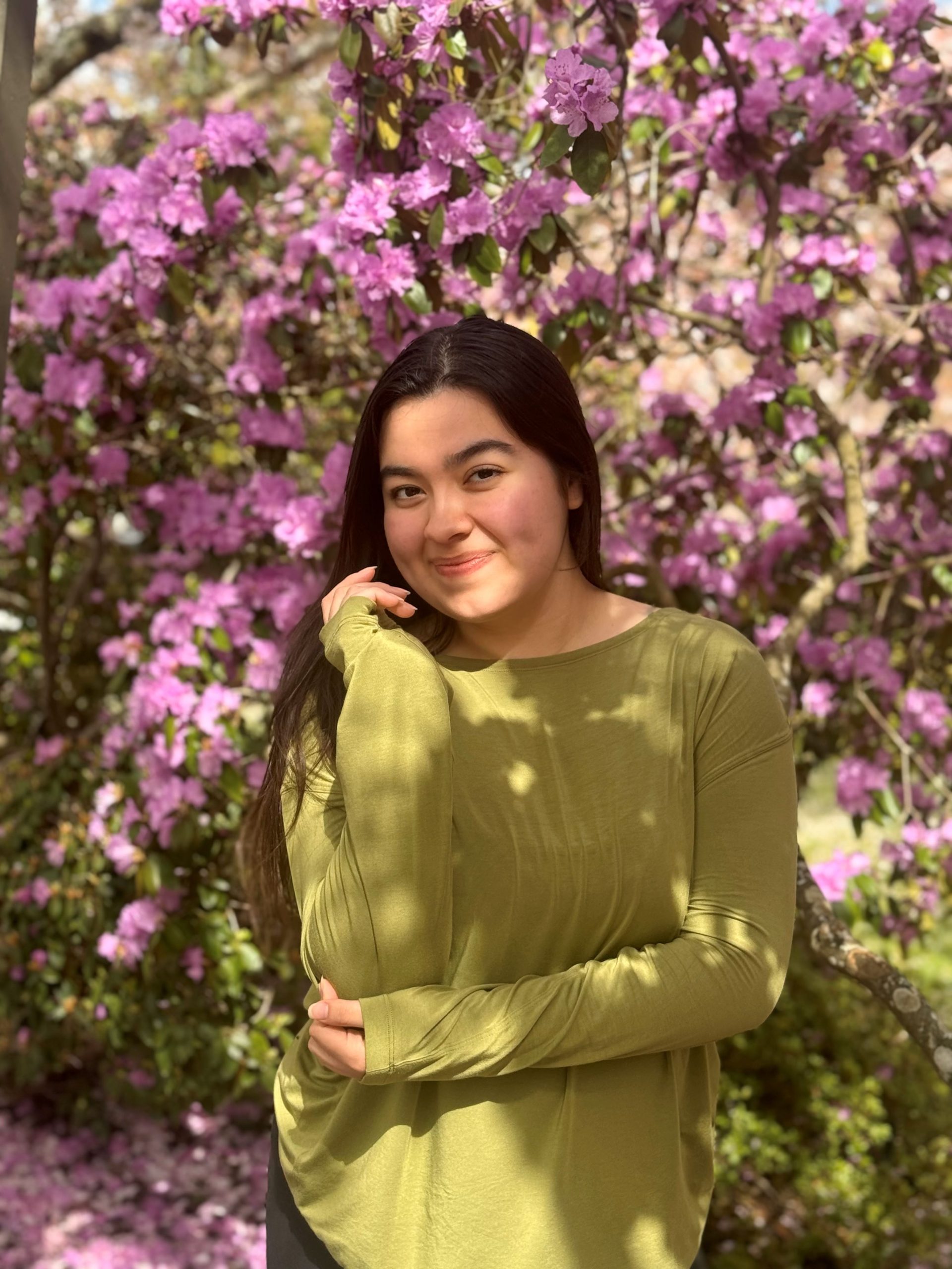 Victoria Ruiz de la Vega from the School of Education’s Health ...