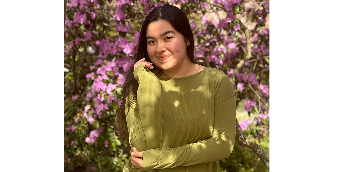 Victoria Ruiz de la Vega from the School of Education’s Health ...