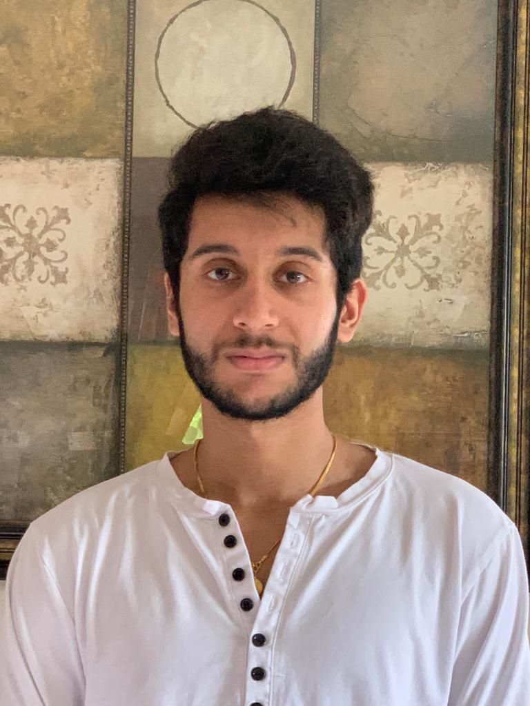 Vivek Sivan from the School of Education’s Health Promotion and Health ...