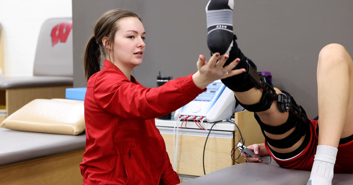 UW–Madison’s Athletic Training program celebrates 25 years of ...