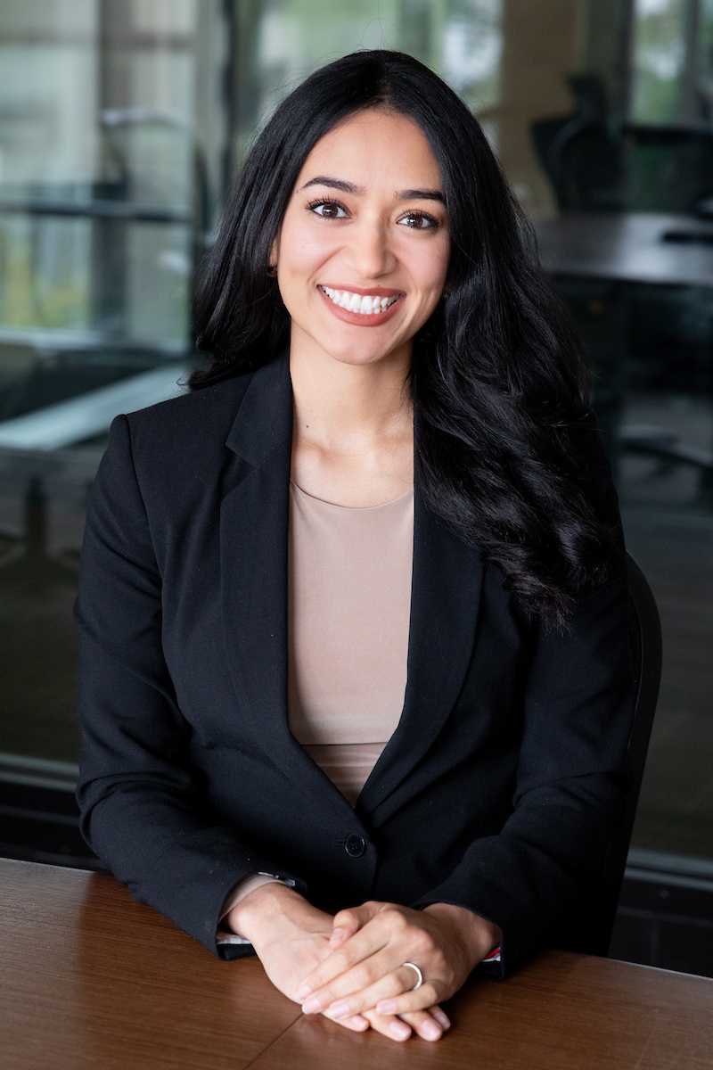 Q&A with 2025 spring graduate, Nicole Contreras-García - School of ...